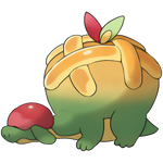 Appletun vs Chimchar - Pokemon Go