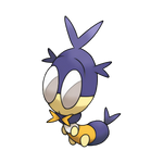 Woobat vs Blipbug - Pokemon Go