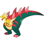 Dracozolt vs Altaria - Pokemon Go