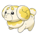 Eternatus vs Fidough - Pokemon Go