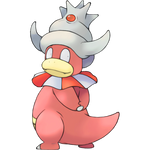 Slowking vs Blipbug - Pokemon Go